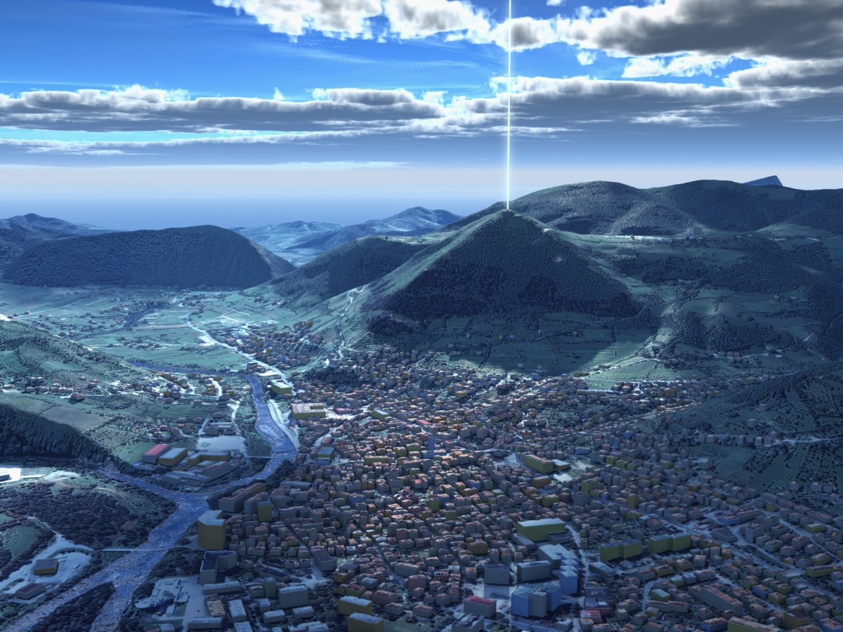 The Mysteries of the Bosnian Pyramids - Wisdom from North