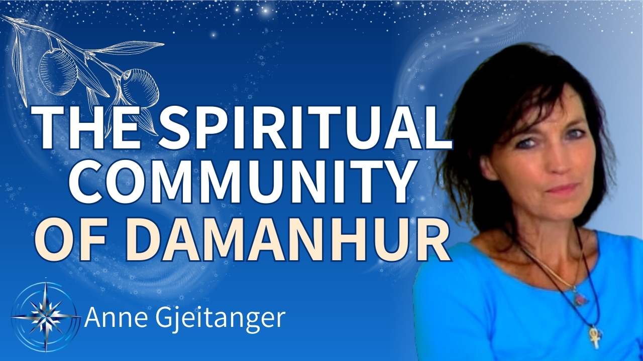 The Spiritual Community of Damanhur - Wisdom from North