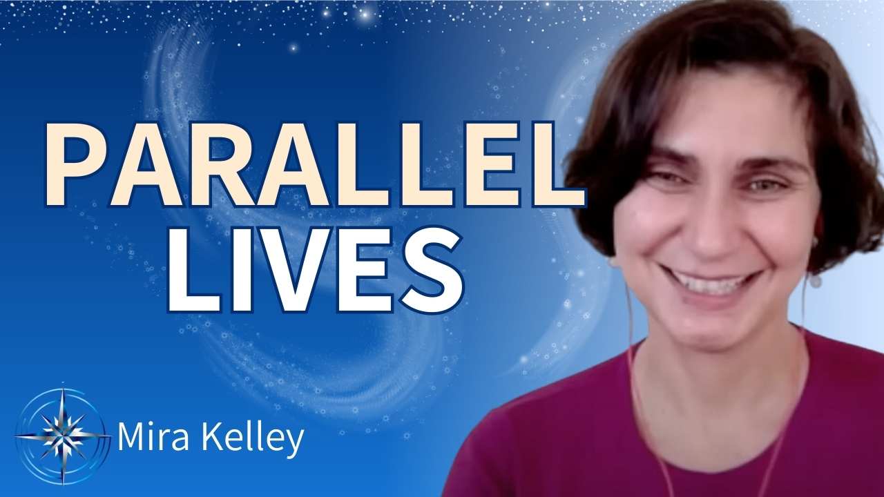 Mira Kelly about Past Life Regression - Wisdom from North