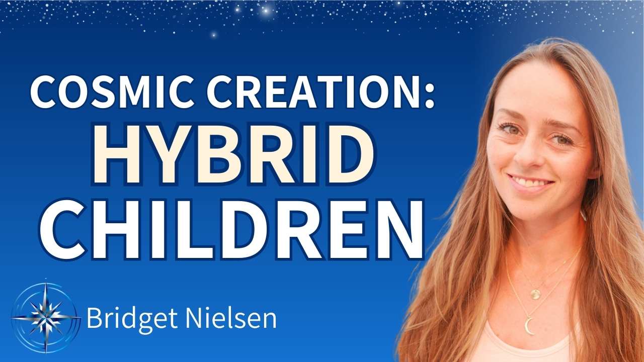 Hybrid Children and Extra-Dimensional Beings - Wisdom from North