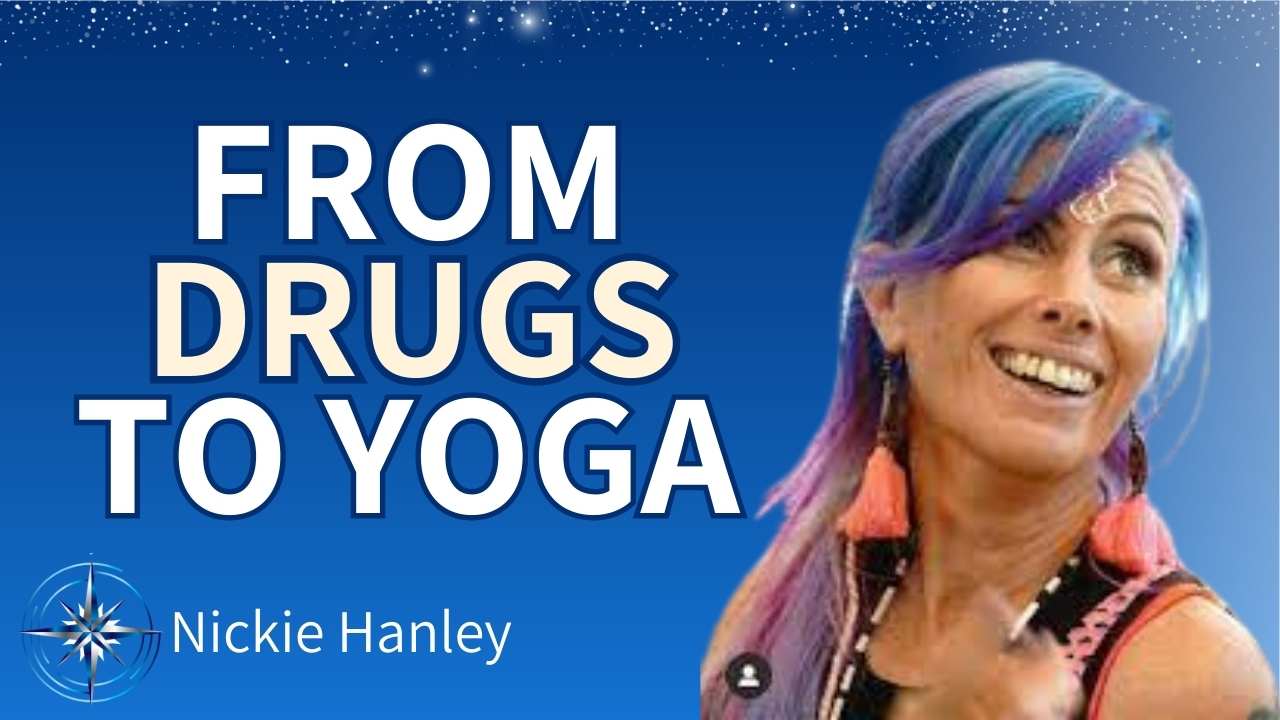 From High on Drugs to High on Disco Yoga - Nickie Hanley, Bali - Wisdom ...