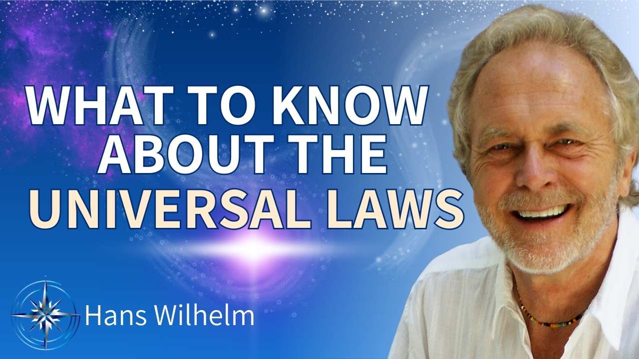 Teachings on the Universal Laws - Wisdom from North