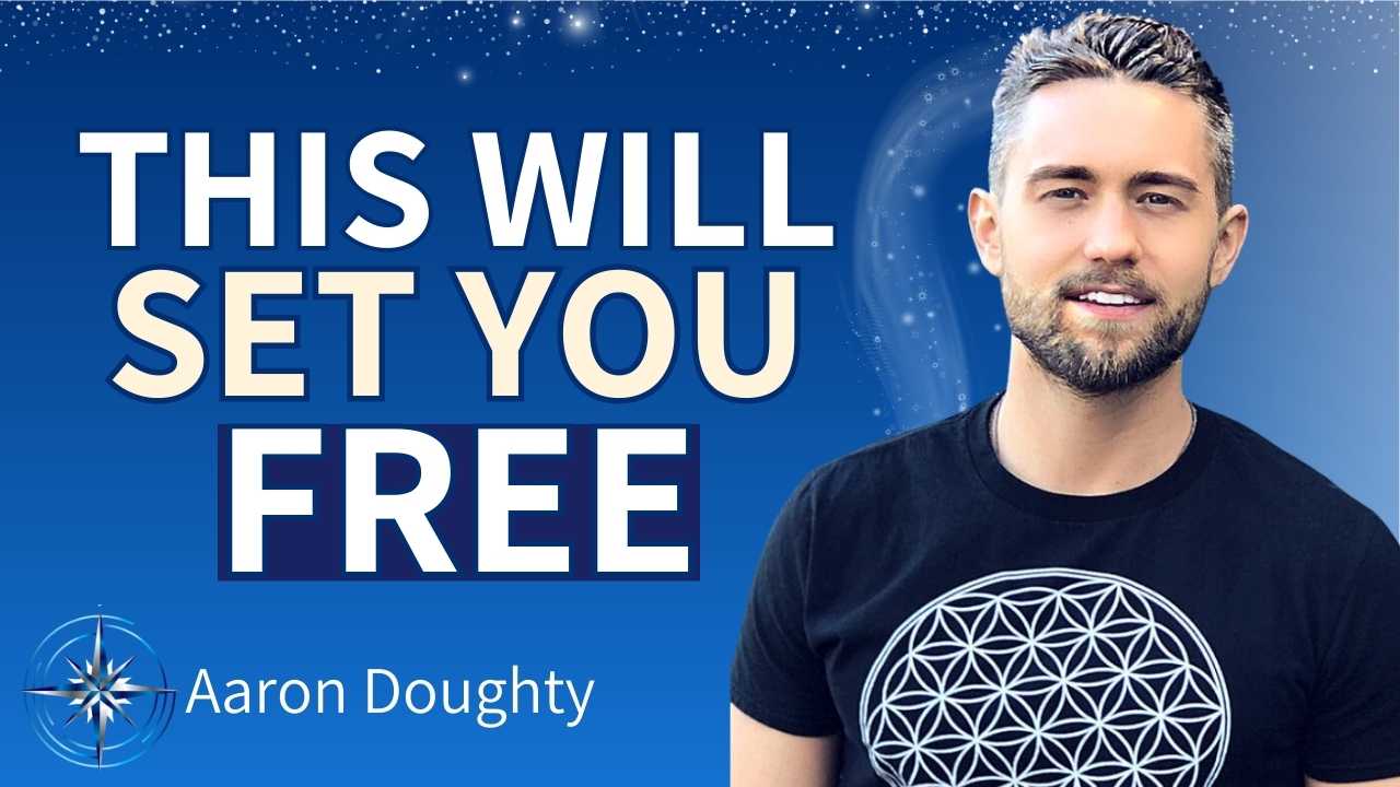 Aaron Doughy - Our beliefs affect our reality - Wisdom from North