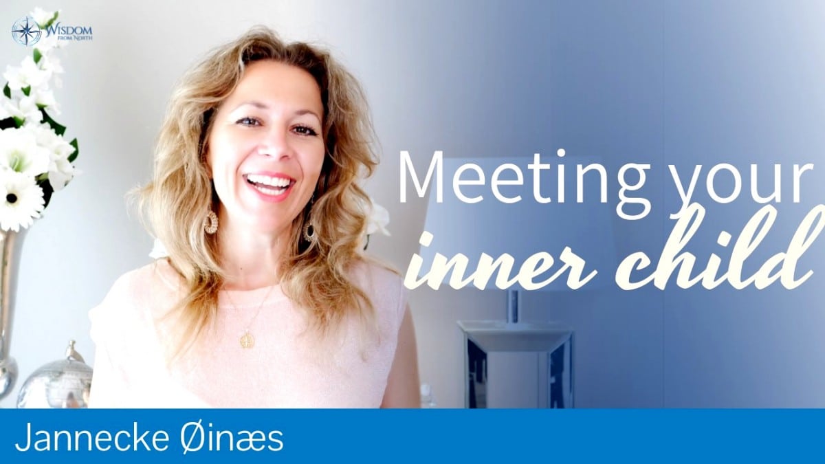 Connecting with your inner child - Wisdom from North