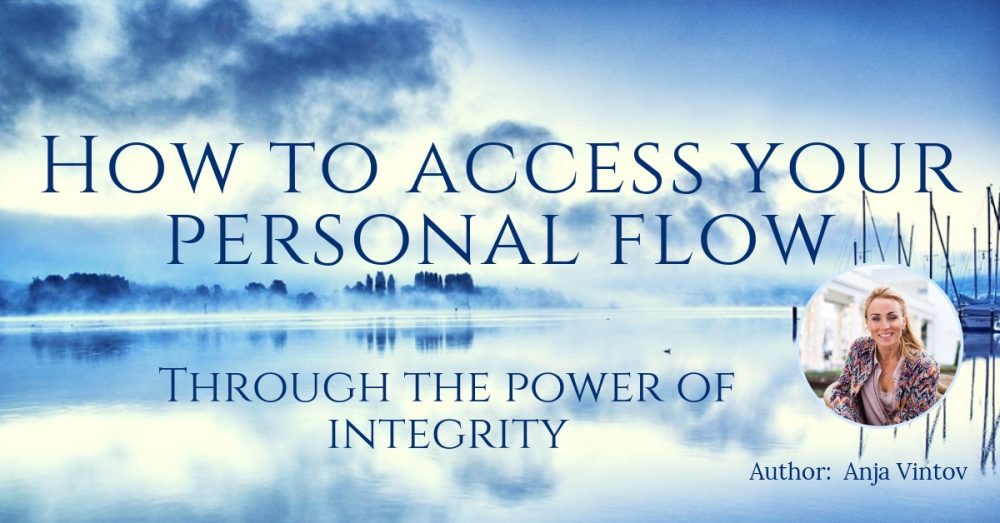How to access your personal flow - Wisdom from North