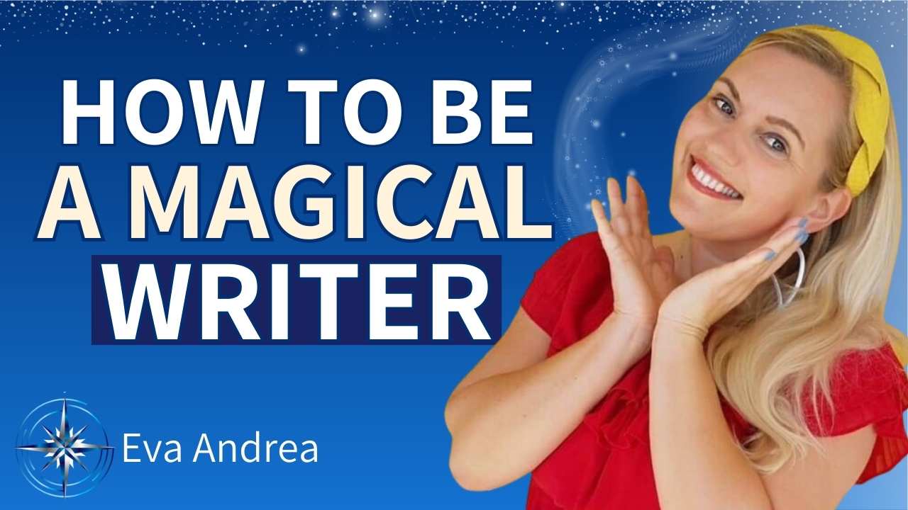 Becoming a magical writer - Wisdom from North