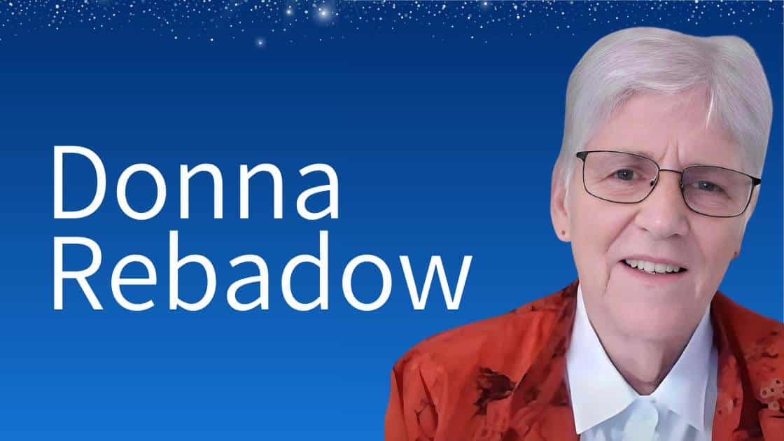 A profound conversation with God with Donna Rebadow - Wisdom from North