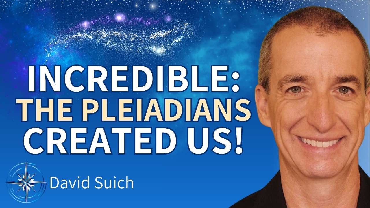 The Pleiadians are our Cosmic parents - Wisdom from North