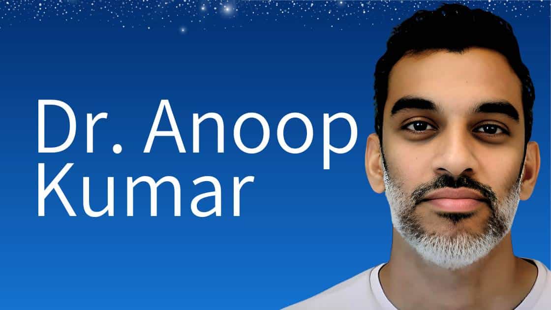 ER Doctor's NDLE Gave Answers To Everything! With Dr. Anoop Kumar - Wisdom from North