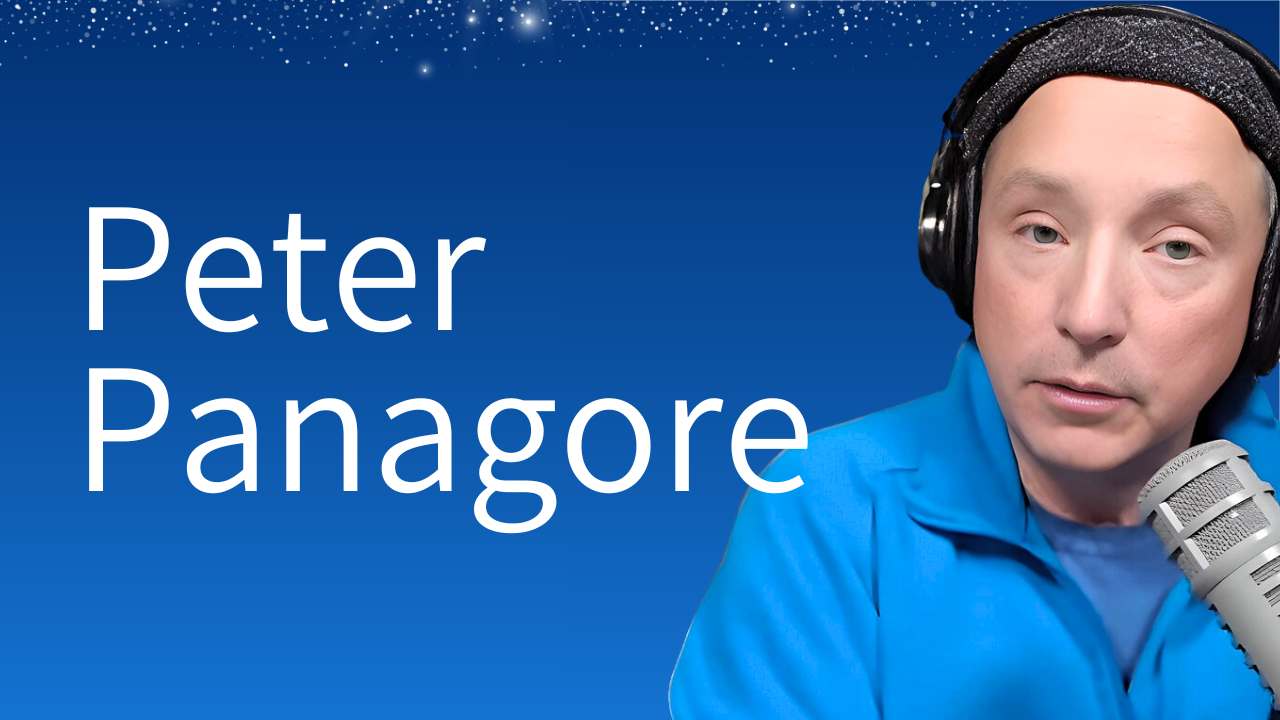 The climber who died and returned to life! With Peter Panagore - Wisdom ...