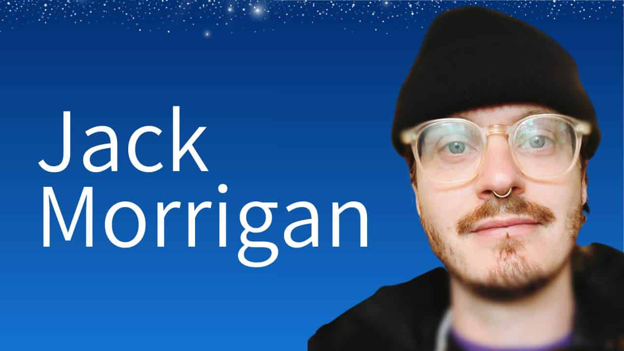 From atheism to communicating with dragons! With Jack Morrigan - Wisdom ...