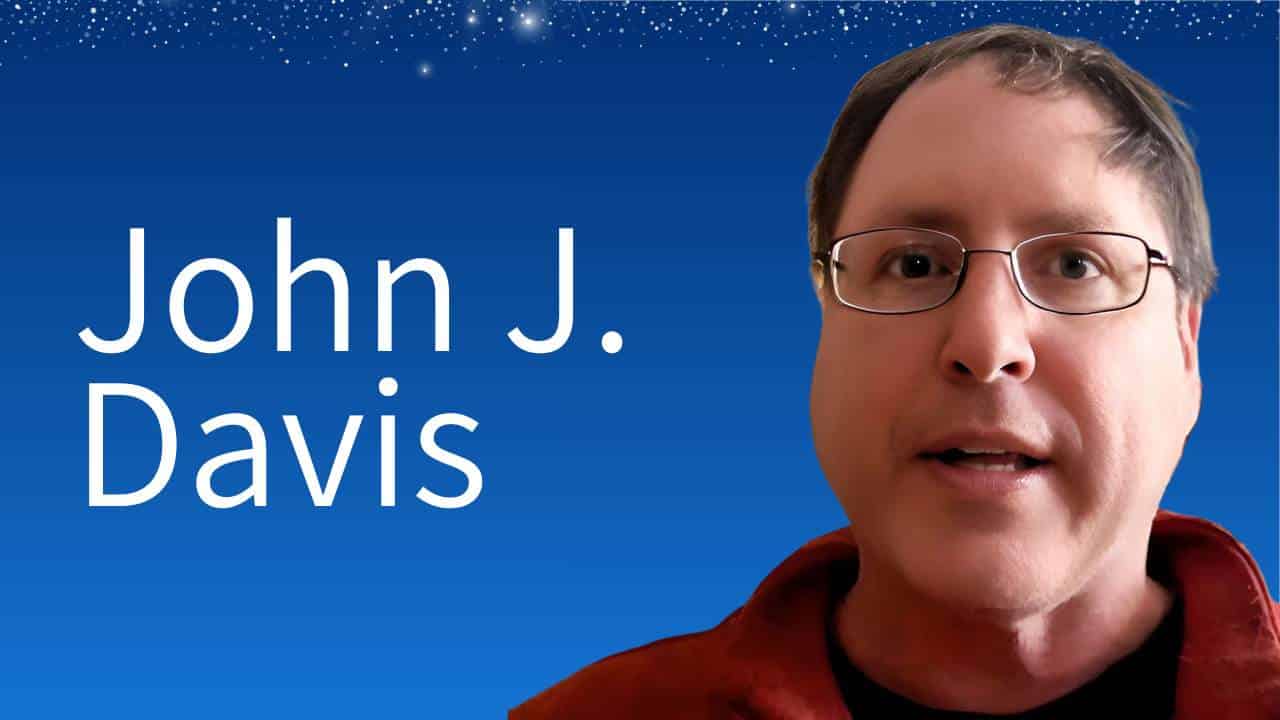 The most detailed tour of heaven! With John J. Davis - Wisdom from North