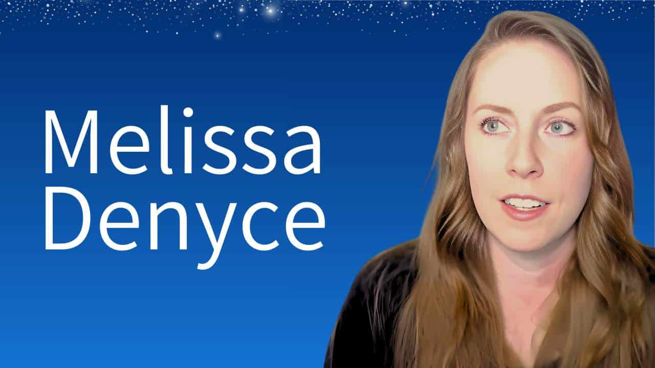 Finding the divine within yourself! With Melissa Denyce - Wisdom from North