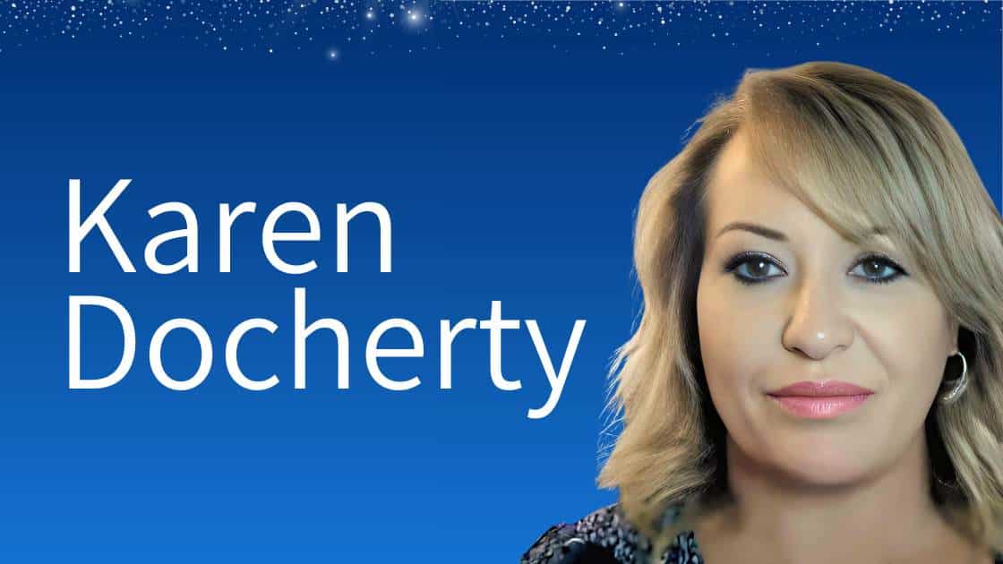 Understanding Reincarnation and Mediumship! With Karen Docherty ...