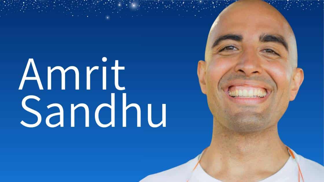 From Depression to Divine Purpose! With Amrit Sandhu - Wisdom from North