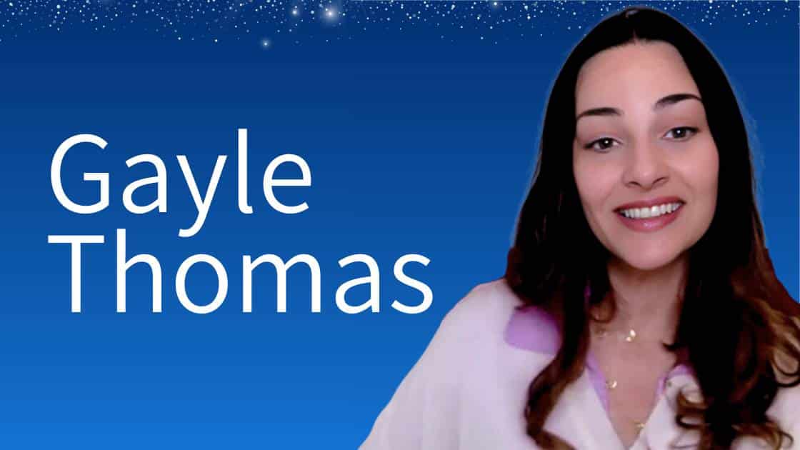 Prepare For A Massive Energy Shift! With Dr Gayle Thomas - Wisdom from ...