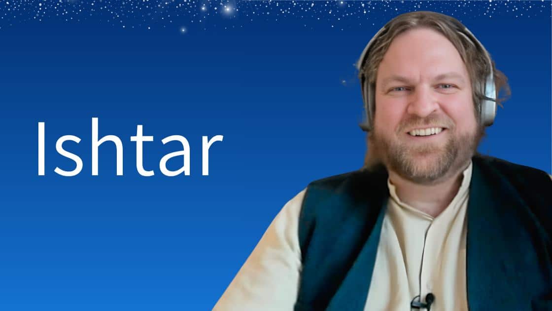 Spiritual Awakening through Mystical Encounters! With Ishtar - Wisdom ...