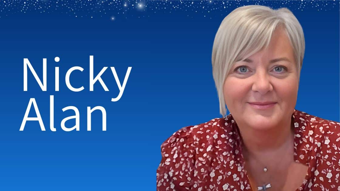 From Police Detective to Psychic Medium! with Nicky Alan - Wisdom from ...