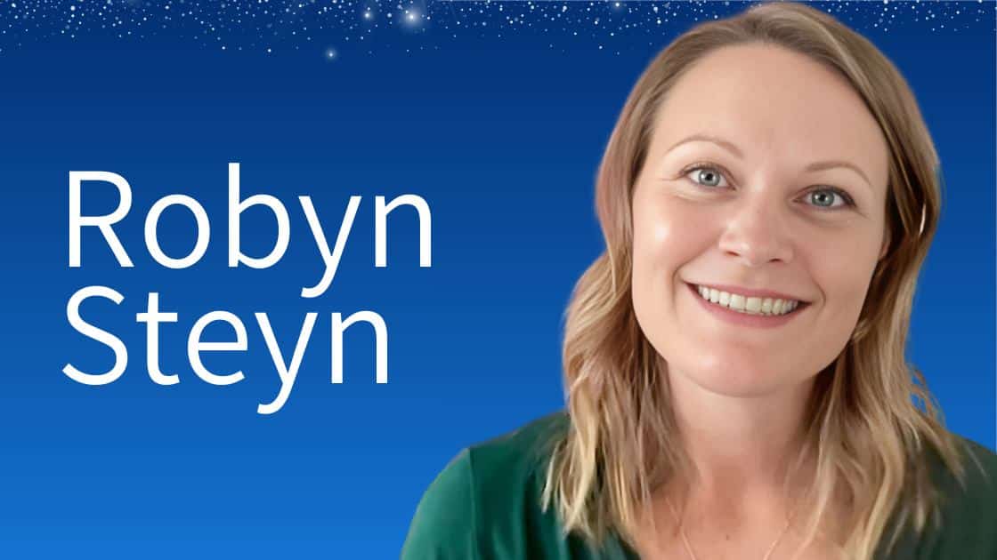 Quantum Jumping and Spiritual Awakening! With Robyn Steyn - Wisdom from ...