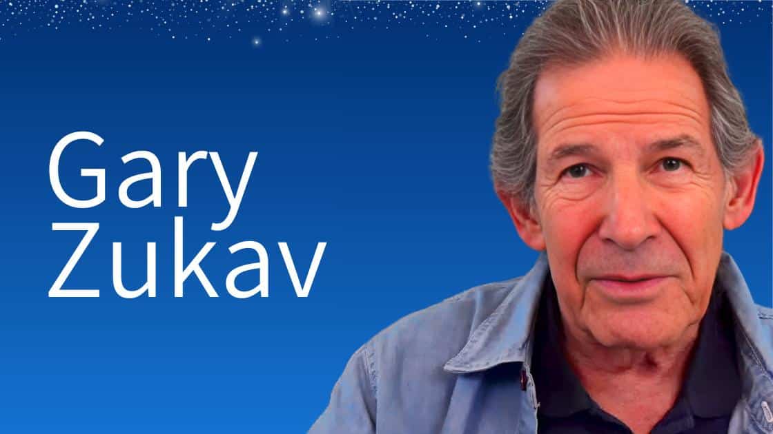 Spiritual Evolution: Love’s Role in Conscious Growth! With Gary Zukav ...