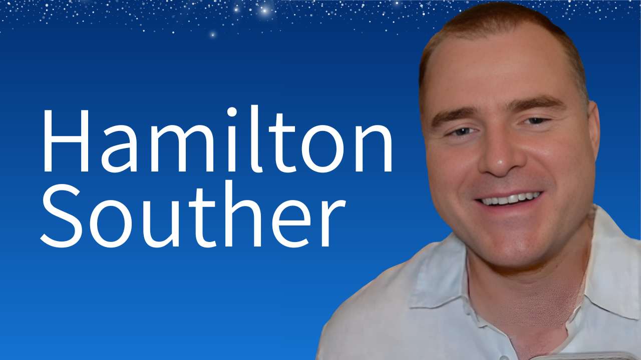 Spiritual Awakening with Ayahuasca! With Hamilton Souther - Wisdom from ...