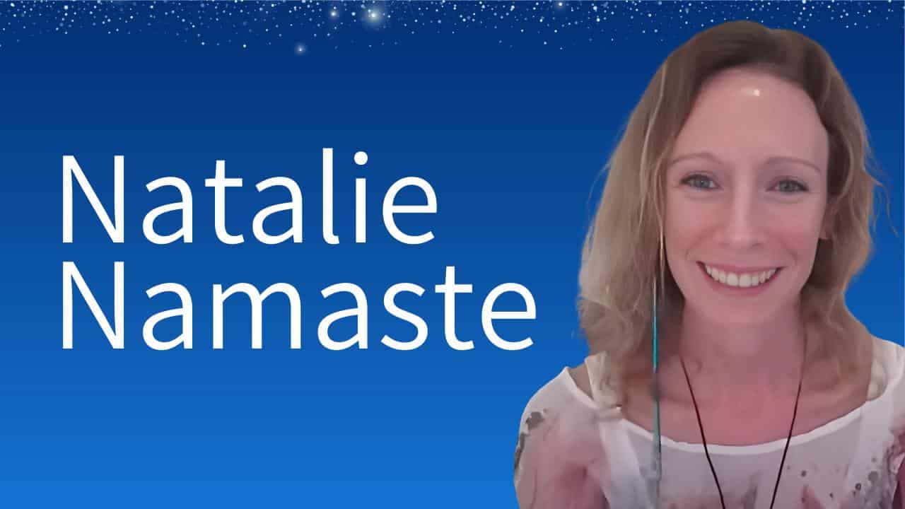 2025 Global Shift – Angelic Messages for Our Future! With Natalie ...
