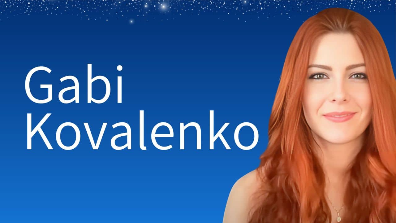 Tapping into Collective Consciousness! With Gabi Kovalenko - Wisdom from North