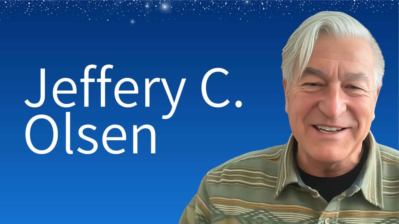 NDE revealing the Power of Love and Choice! With Jeffery Olsen - Wisdom ...