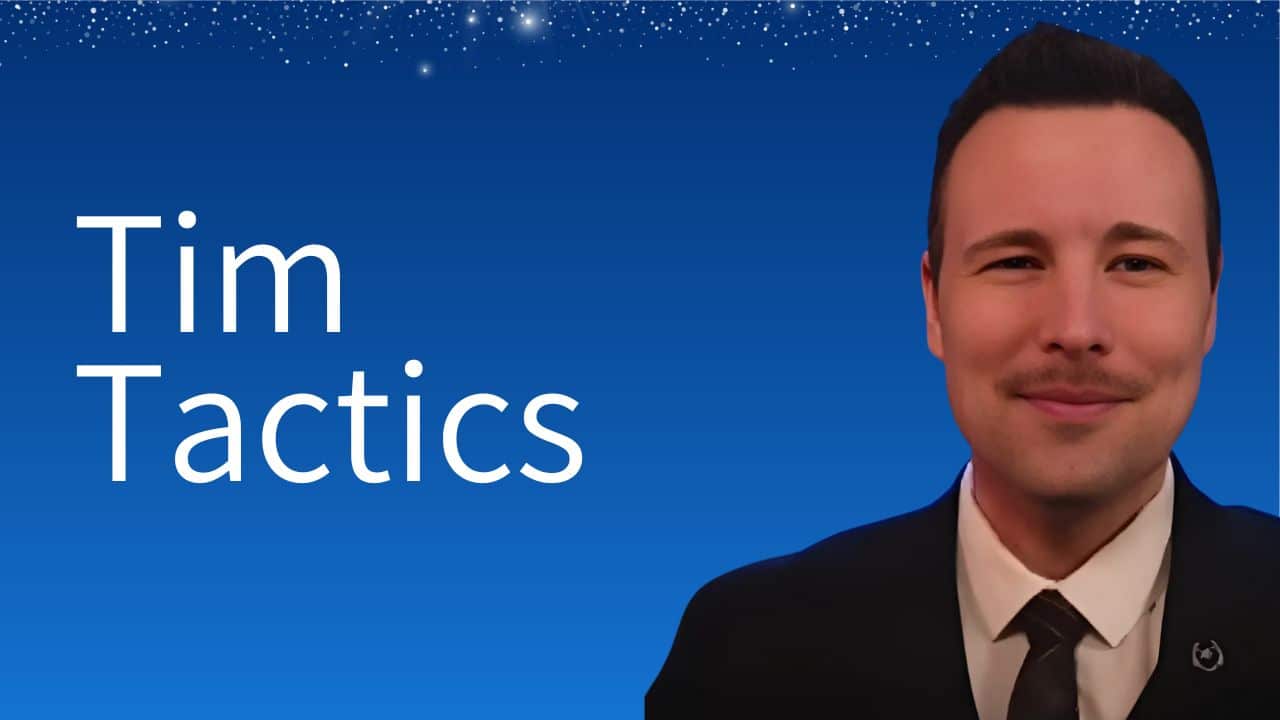 Extraterrestrial Existence Revealed! With Tim Tactics - Wisdom from North