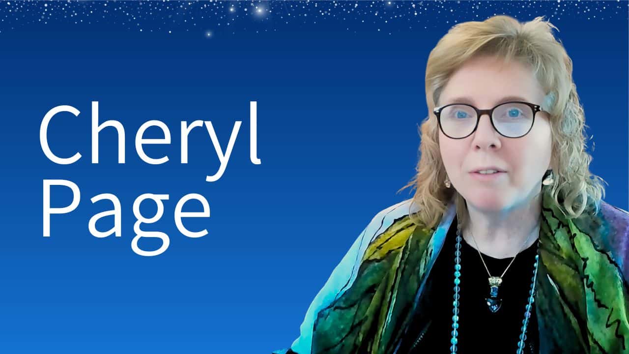 Nikola Tesla's Surprising Role in Spirit Connectivity! With Cheryl Page ...