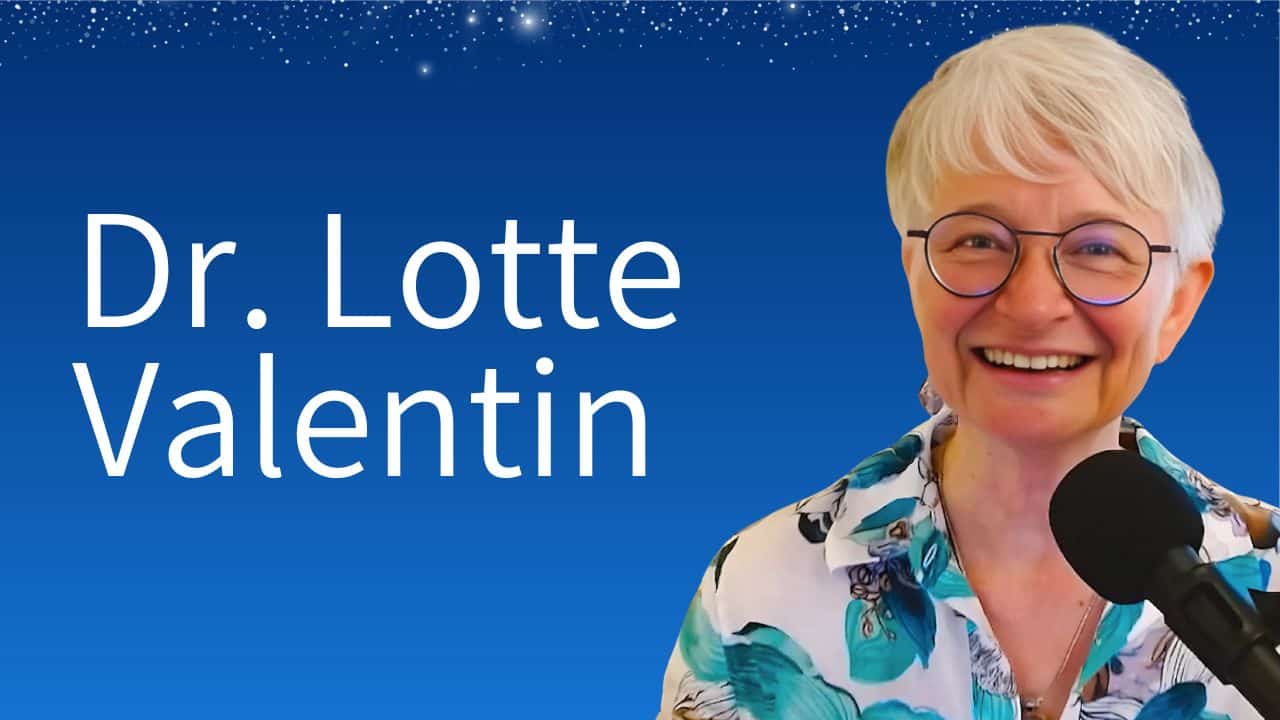 Discovering the Interconnected Grid Through NDE! With Dr Lotte Valentin ...